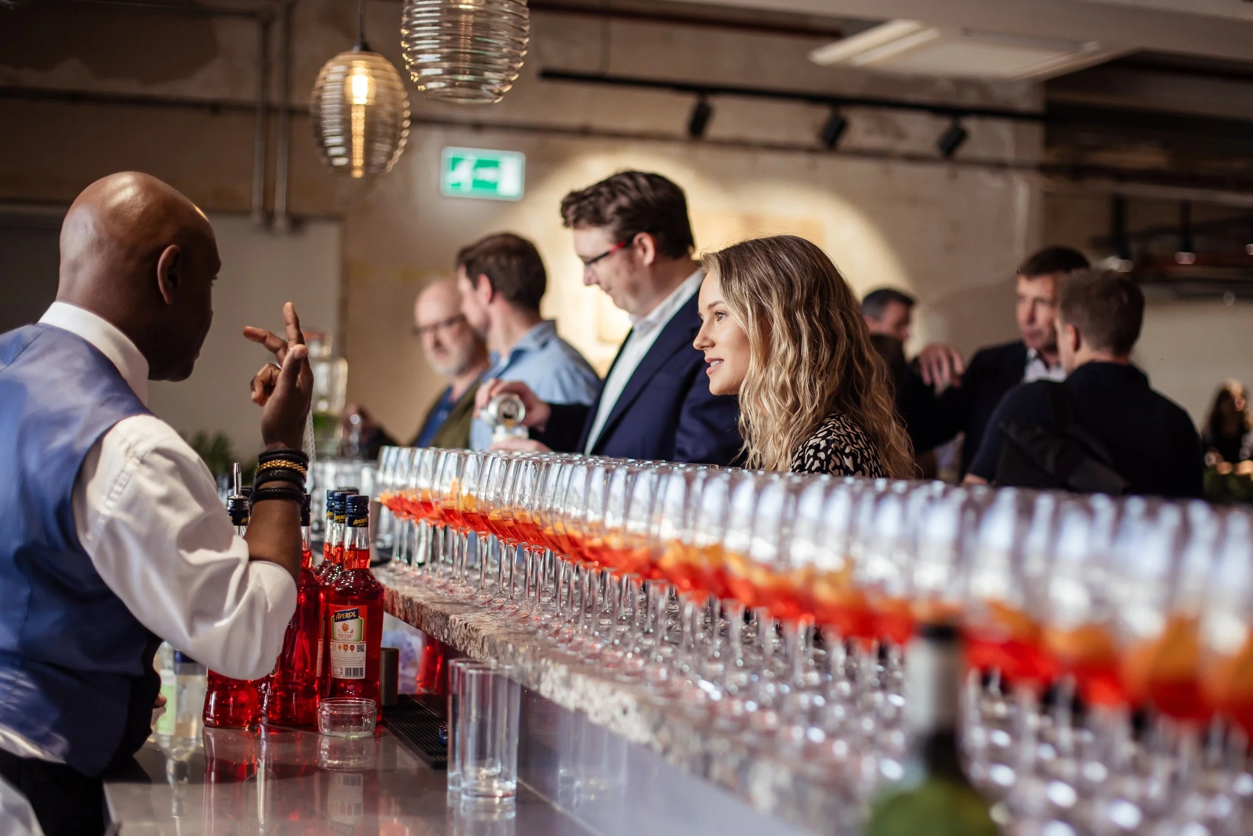 Venue hire — Sustainable Ventures