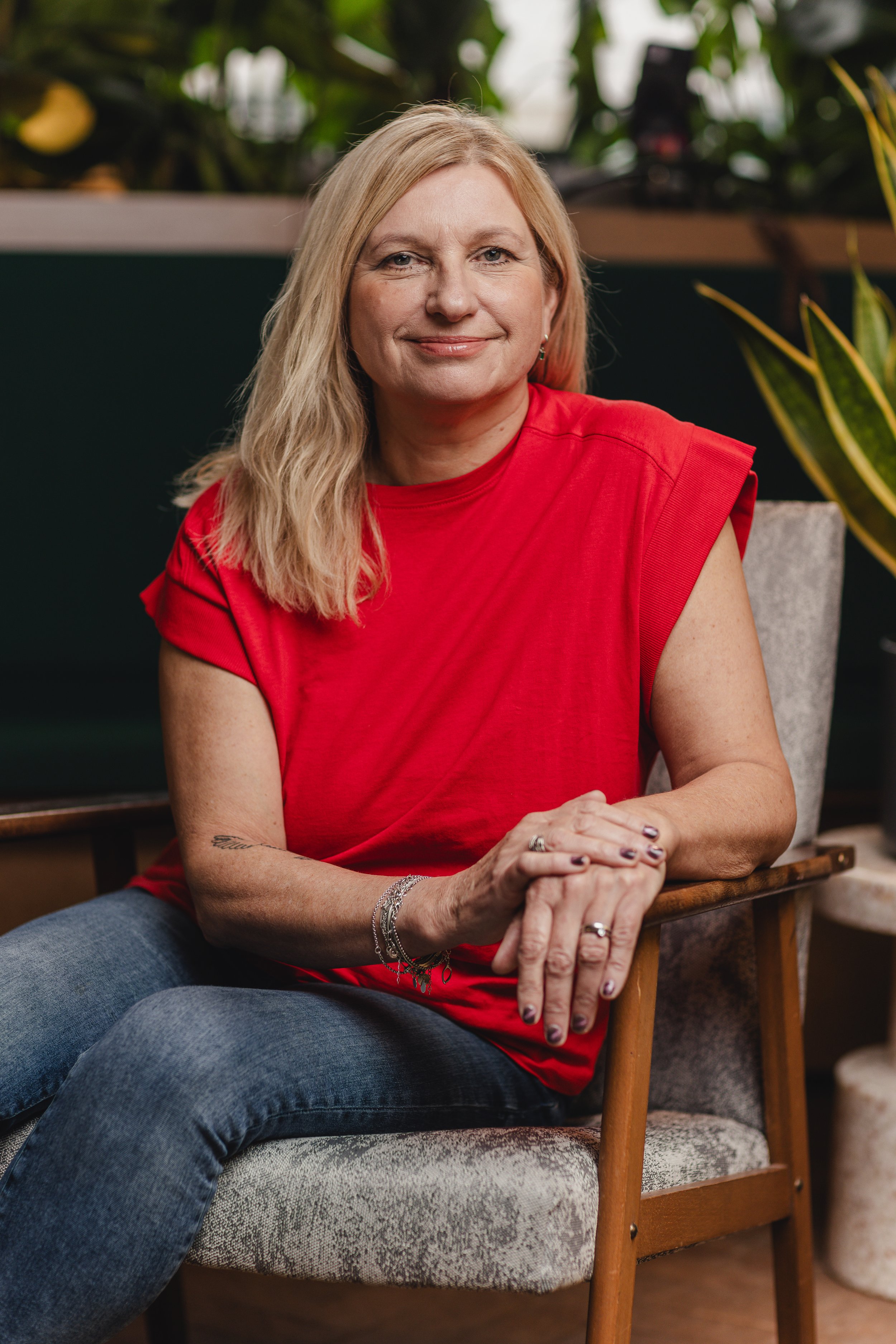 Meet Our Team — Sustainable Ventures
