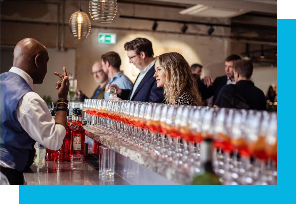 Co-working space in County Hall, Waterloo — Sustainable Ventures