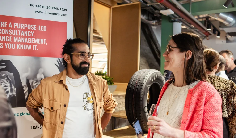 Innovate Zero — Sustainable Ventures