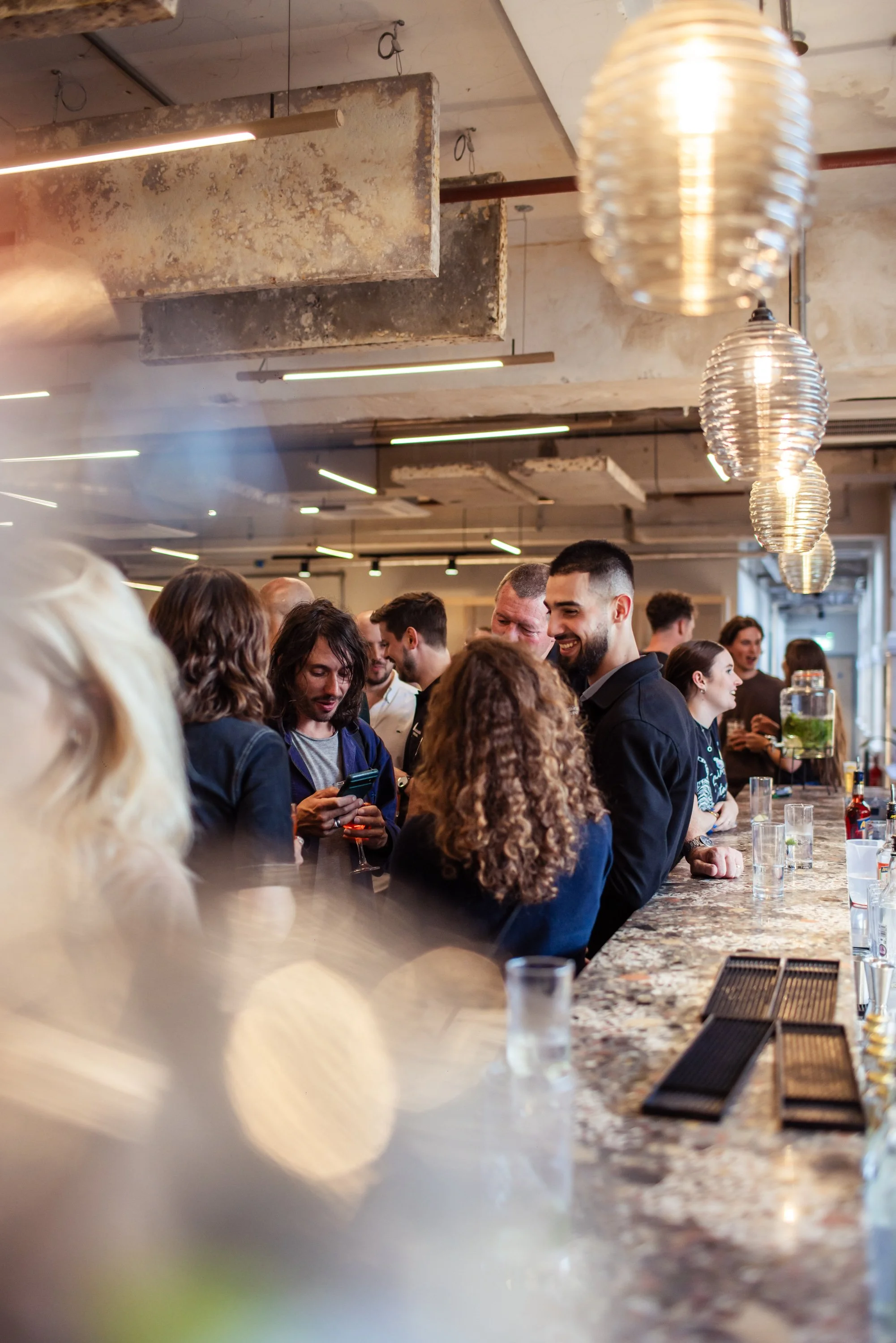 Venue hire — Sustainable Ventures