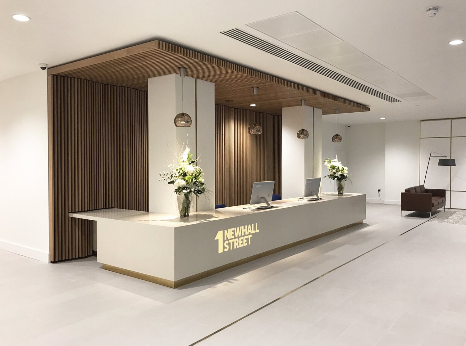 Office Refurbishment & Extension: Elevating City Centre Workspaces ...