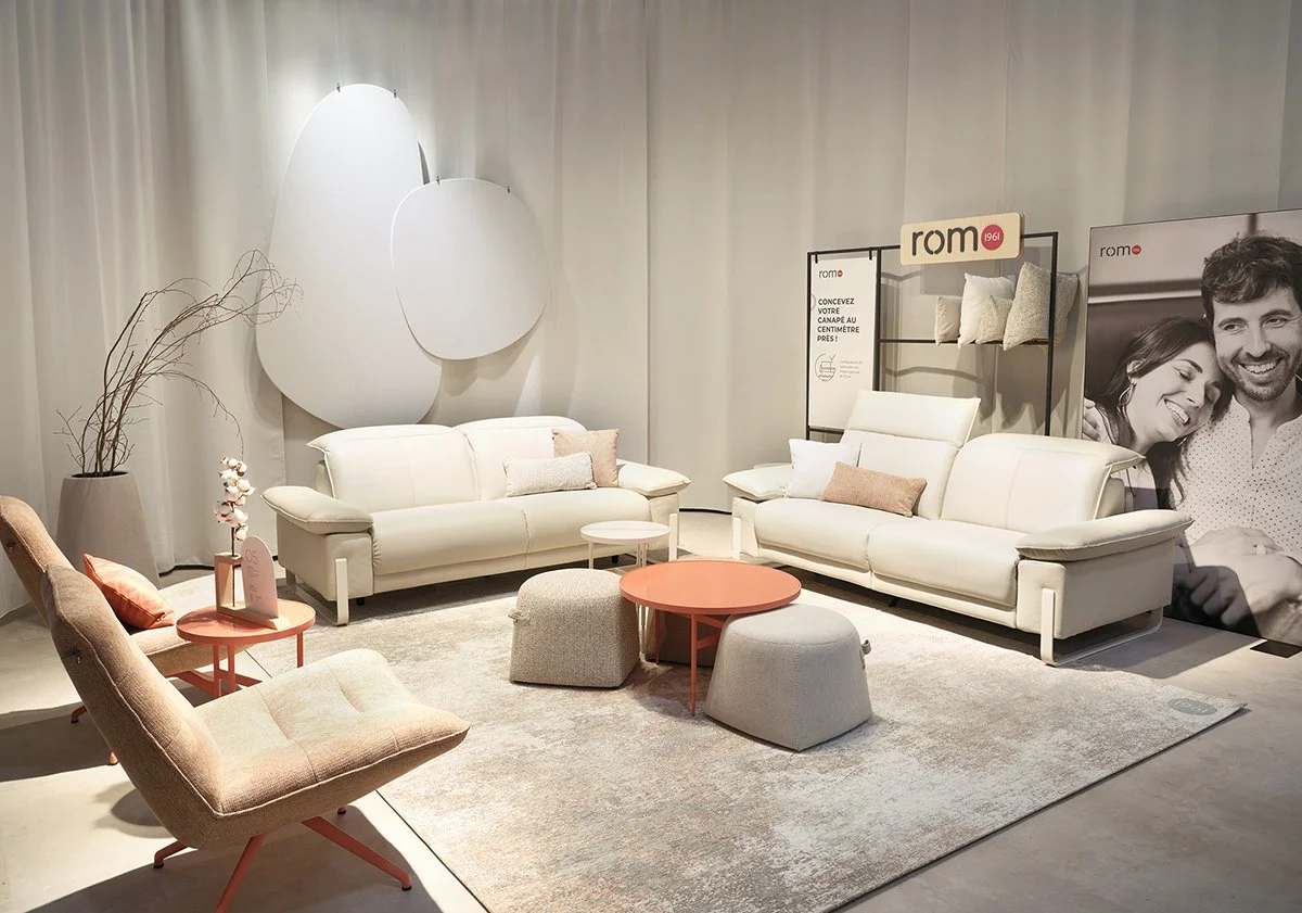 Rom — Belgian Furniture