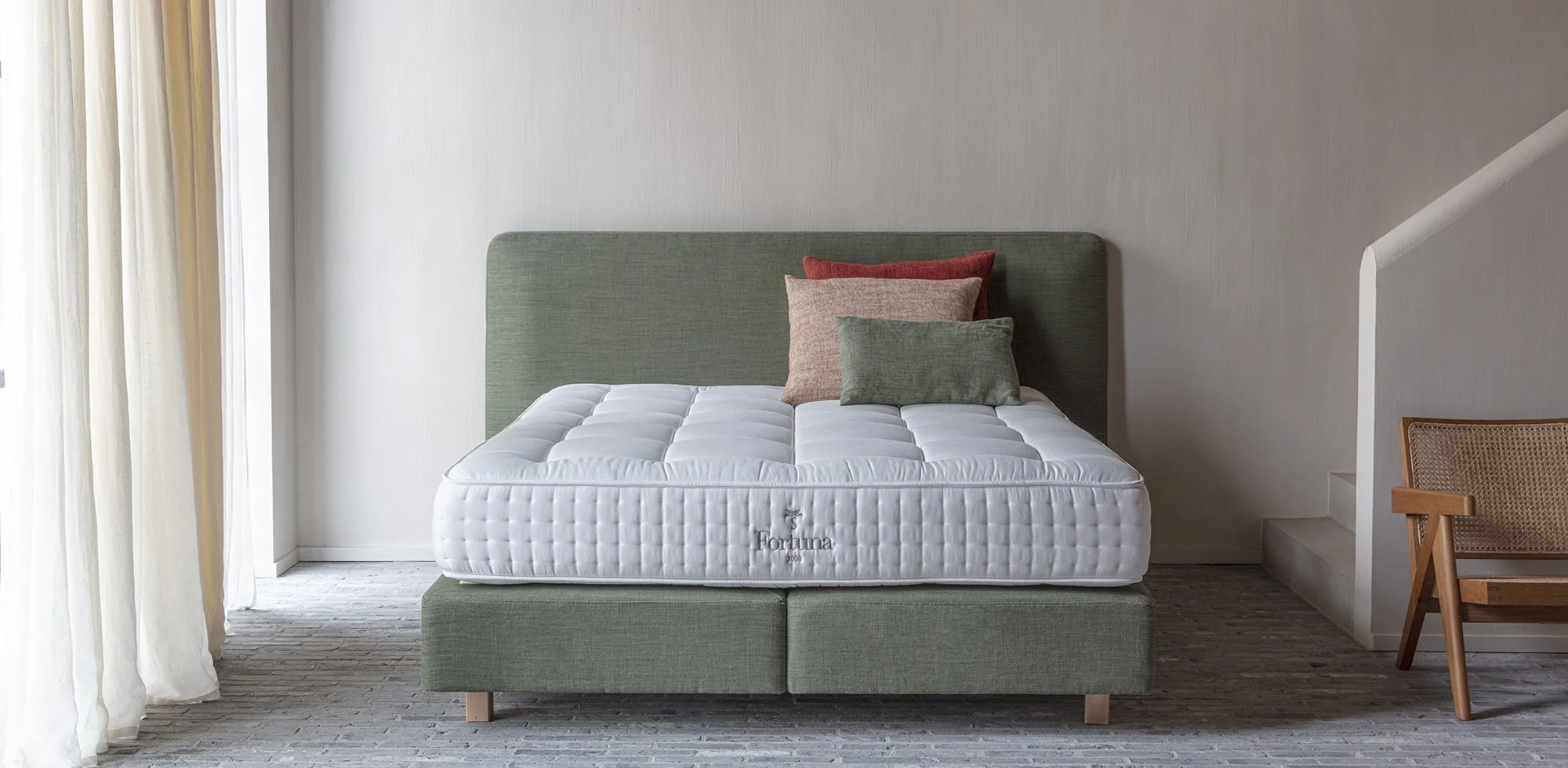 Revor Bedding — Belgian Furniture