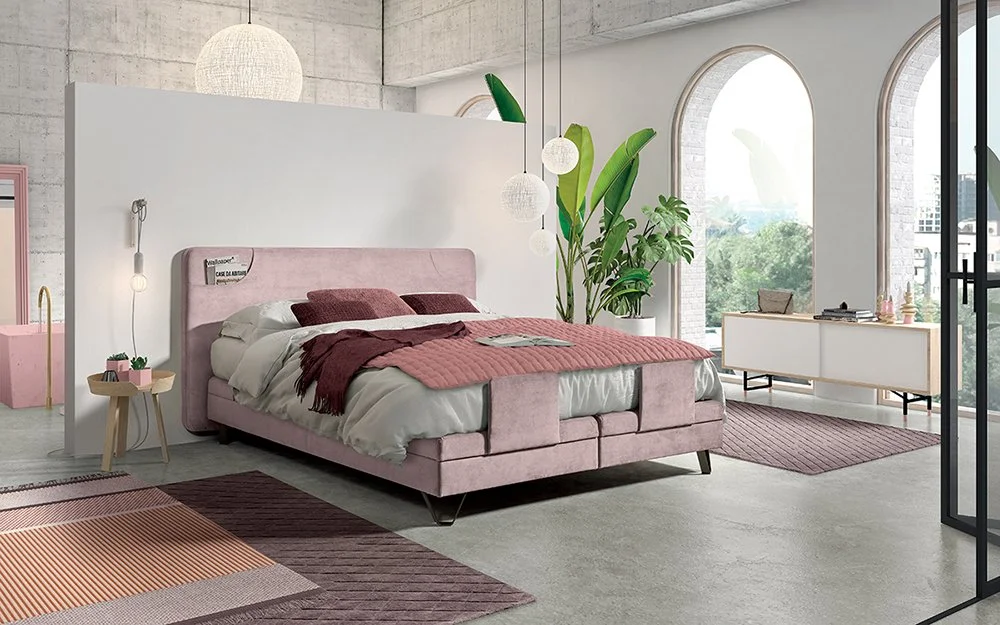 Revor Bedding — Belgian Furniture