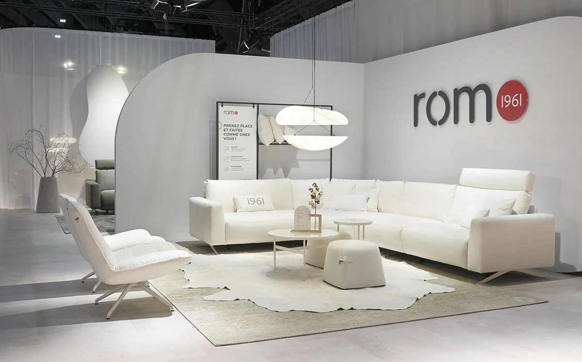 Rom — Belgian Furniture