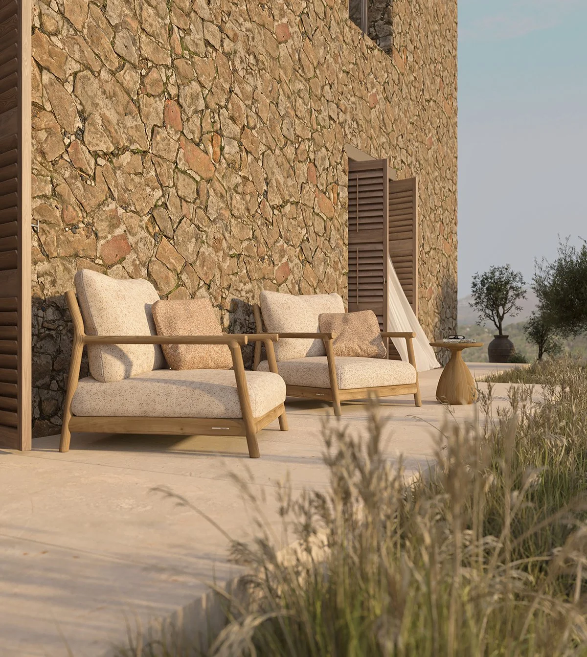 Manutti — Belgian Furniture