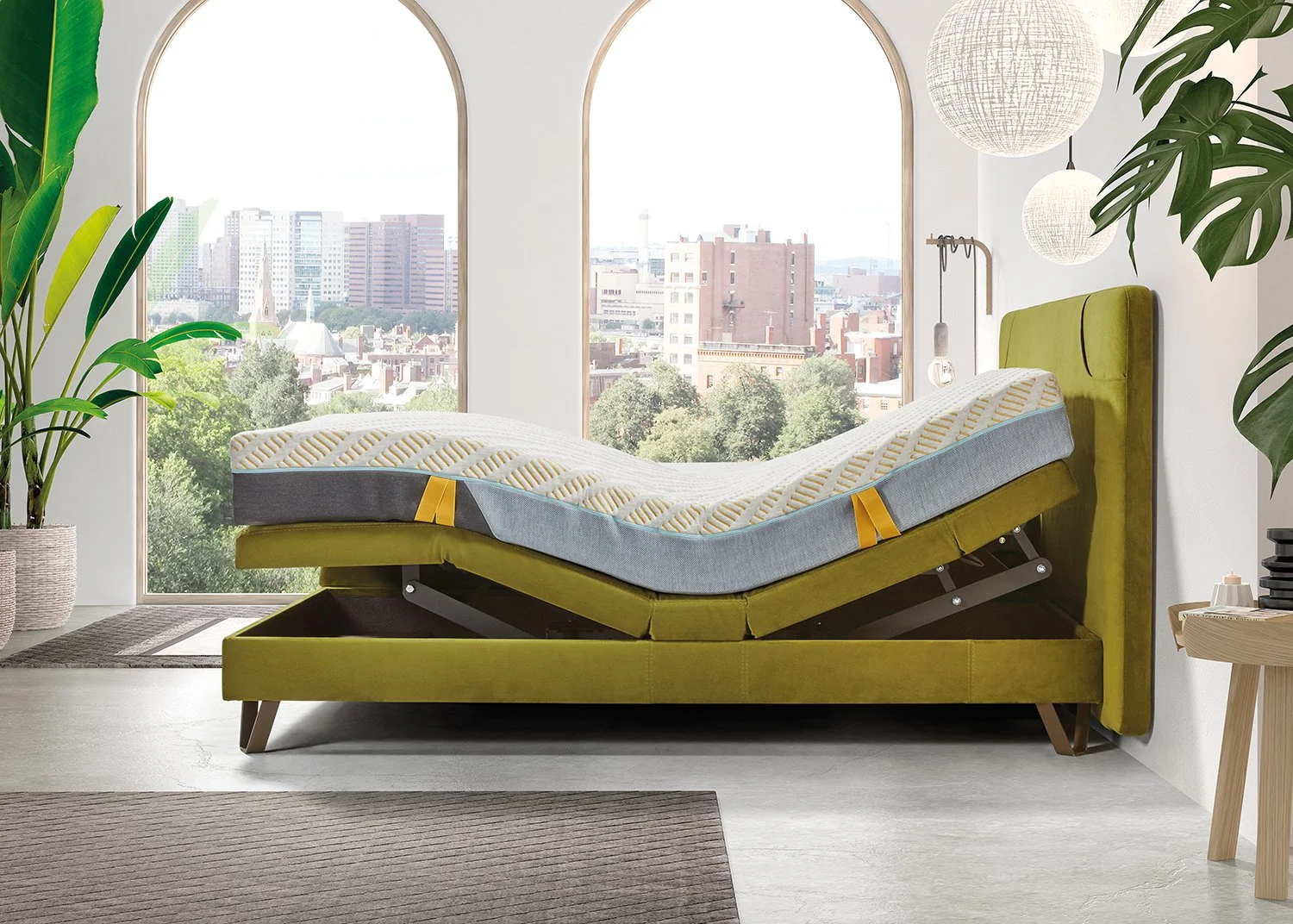 Revor Bedding — Belgian Furniture