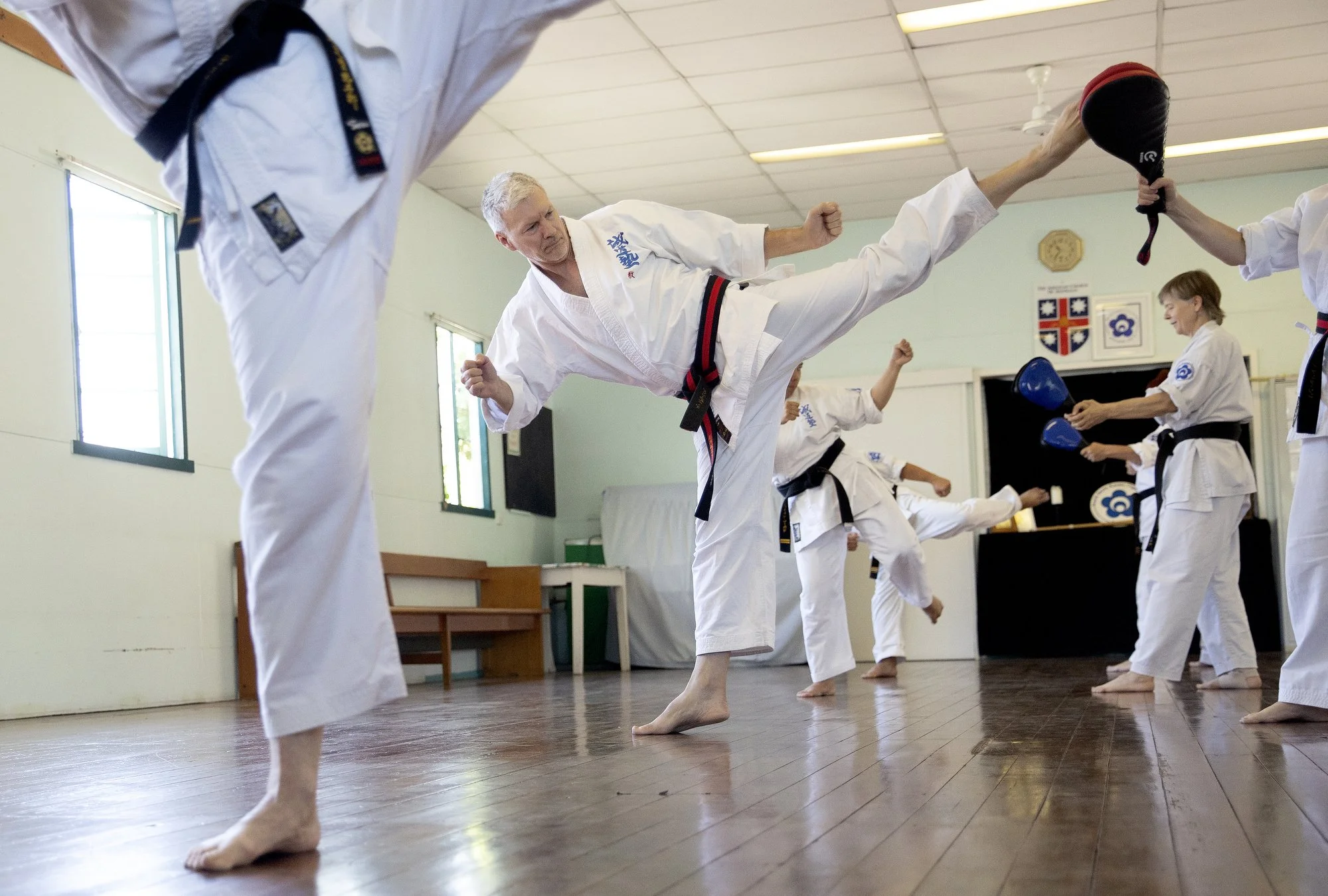 Services 2 — Seido Karate Brisbane