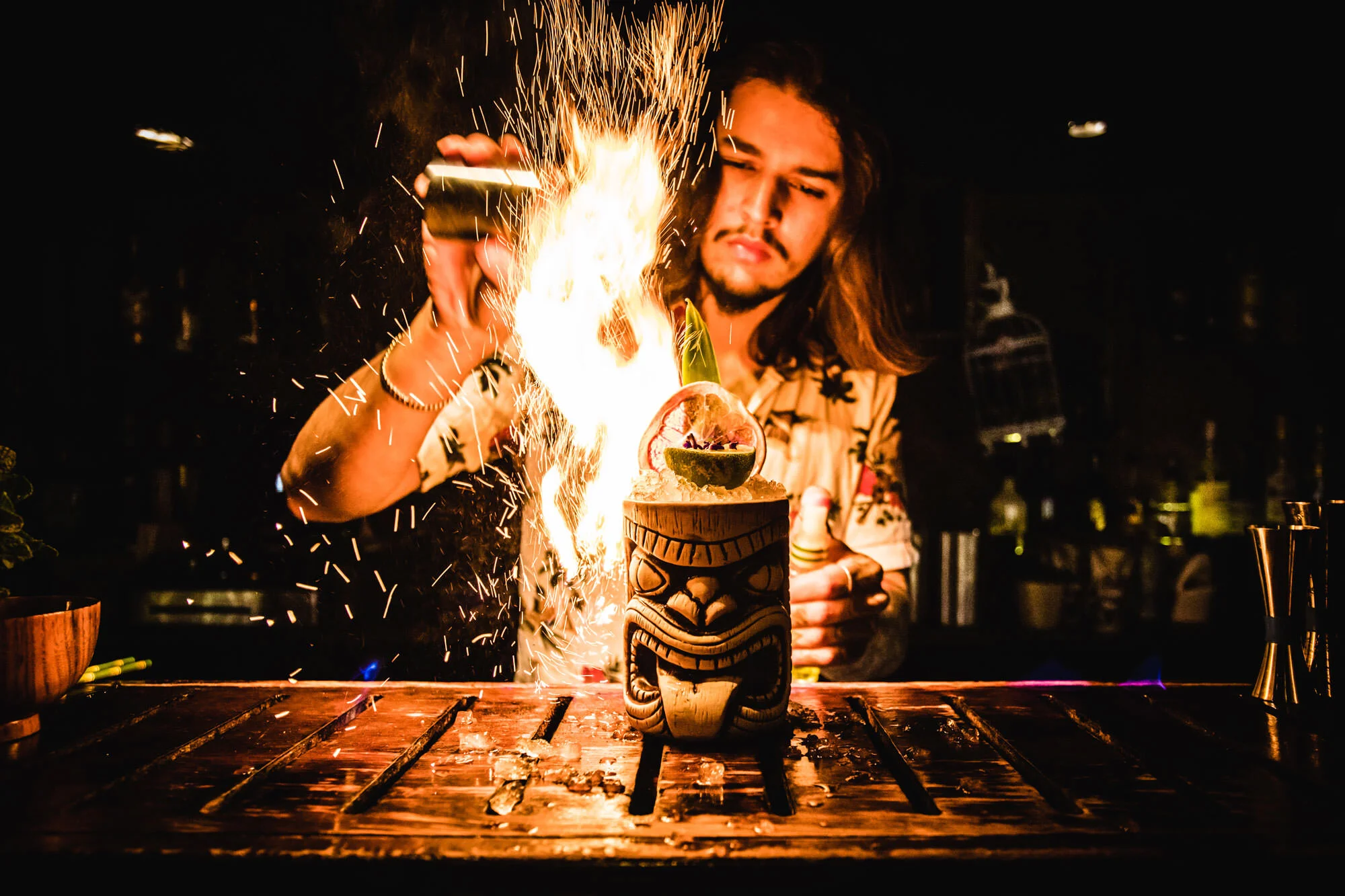 Mahiki Silverstone — Mahiki