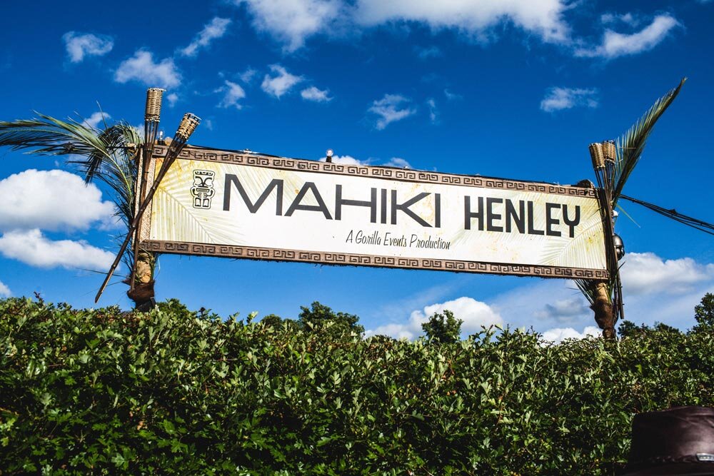 Mahiki Henley — Mahiki