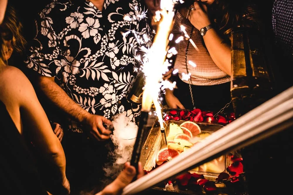 Mahiki Silverstone — Mahiki