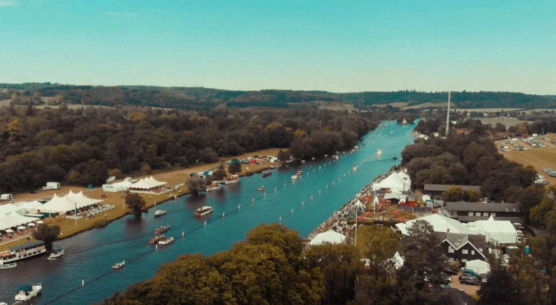 Mahiki Henley — Mahiki