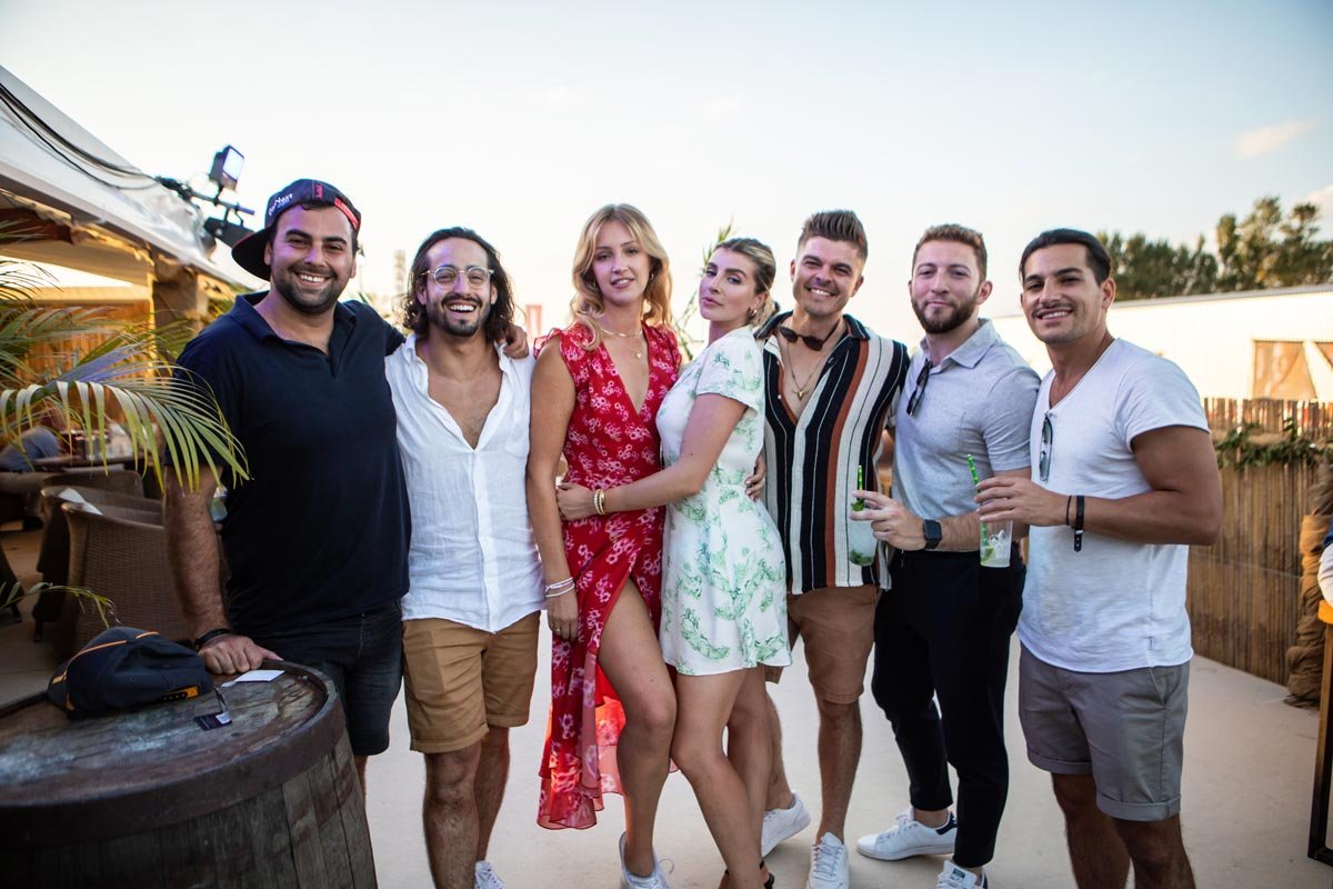 Mahiki Silverstone — Mahiki