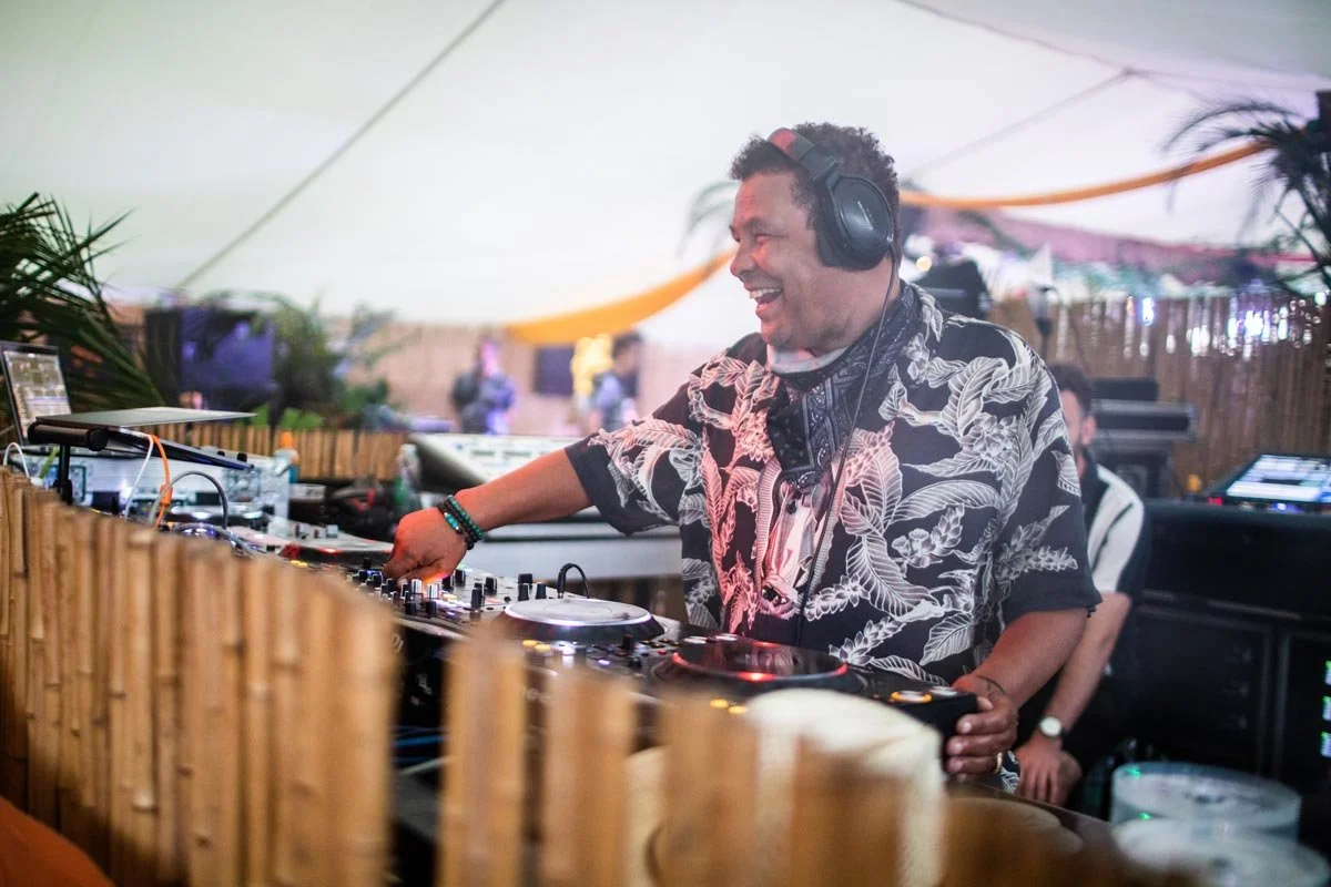 Mahiki Silverstone — Mahiki