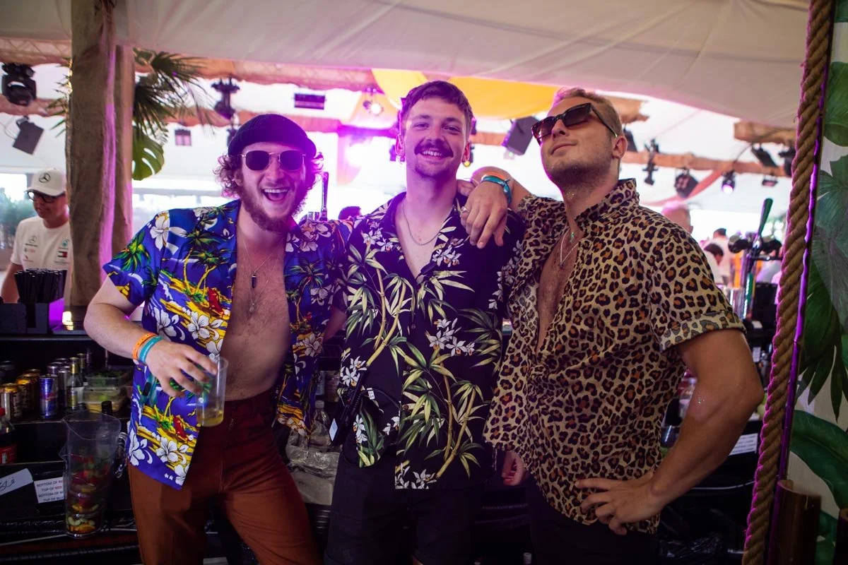 Mahiki Silverstone — Mahiki