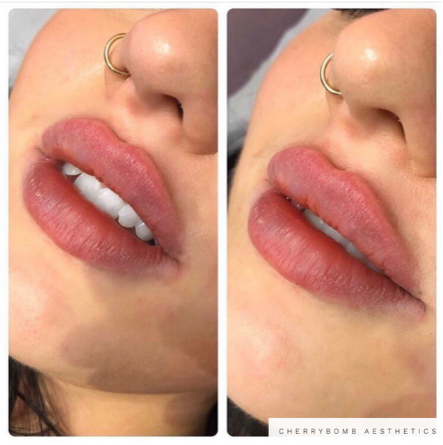 Heart Lips Technique | Lipstutorial.org