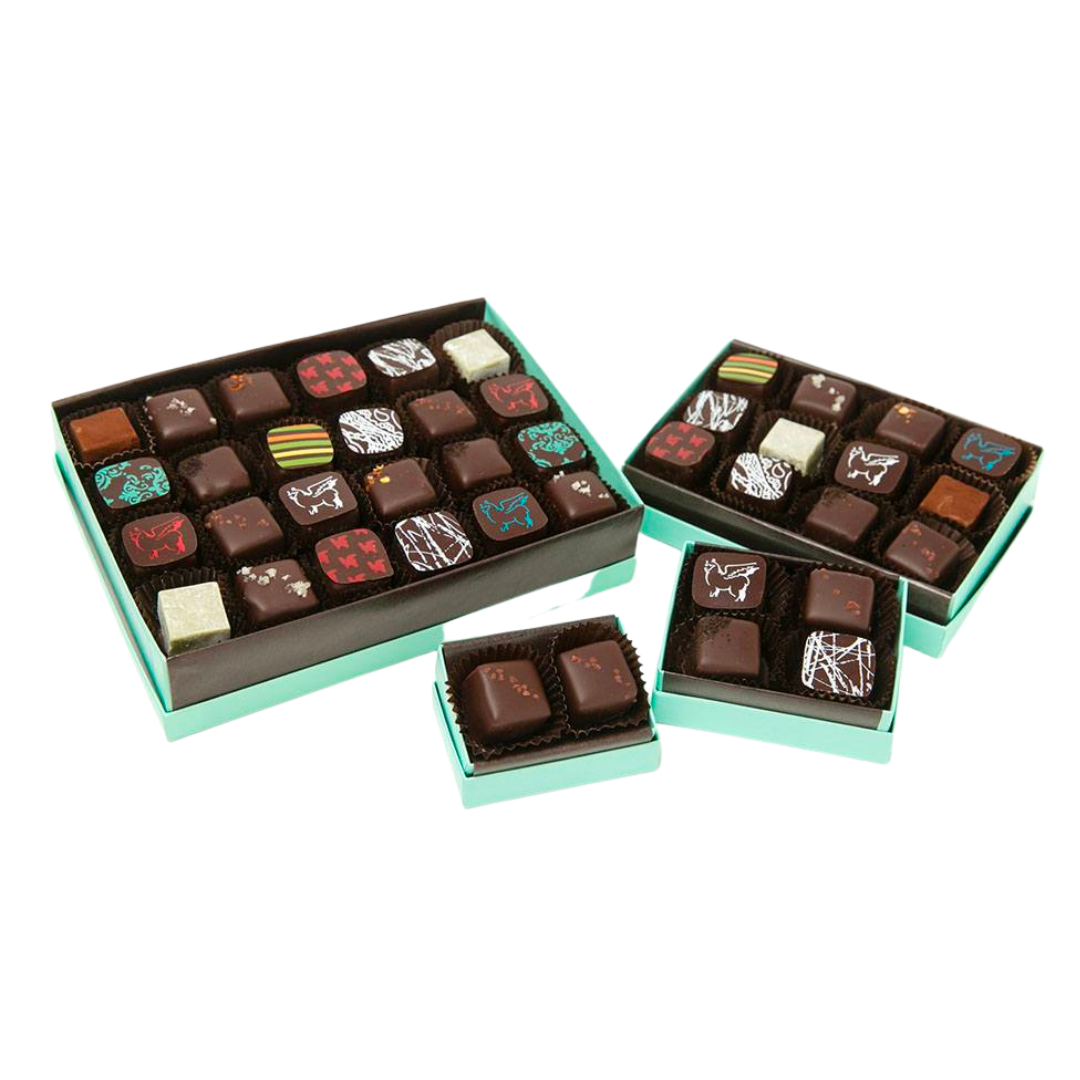 Socola Chocolate & Wine Gift Box — Acquire