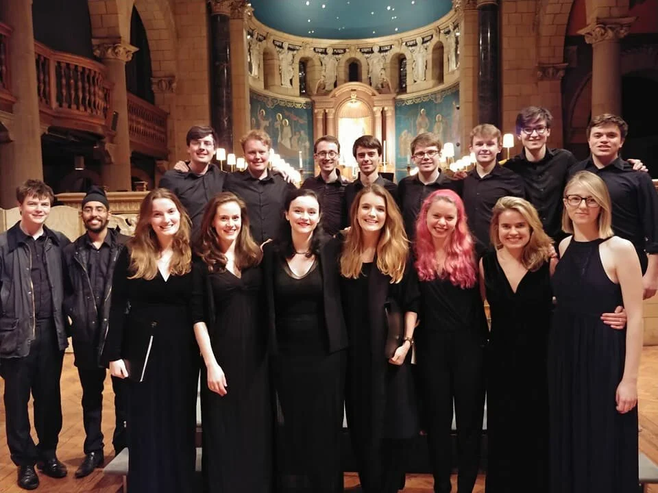 Gallery — Madeleine Todd — Soprano