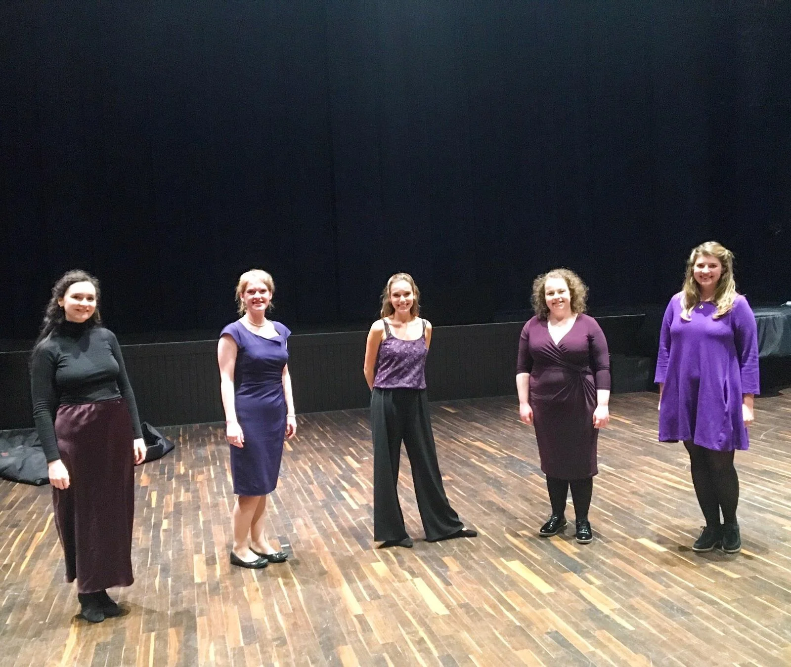 Engagements — Madeleine Todd — Soprano