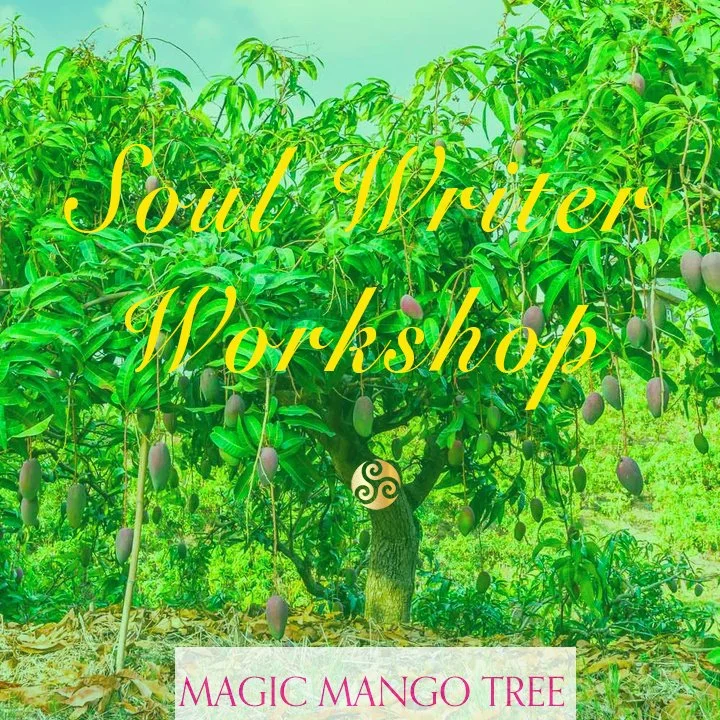 SOUL WRITING - SOUL WRITING - LET YOUR SOUL LEAD