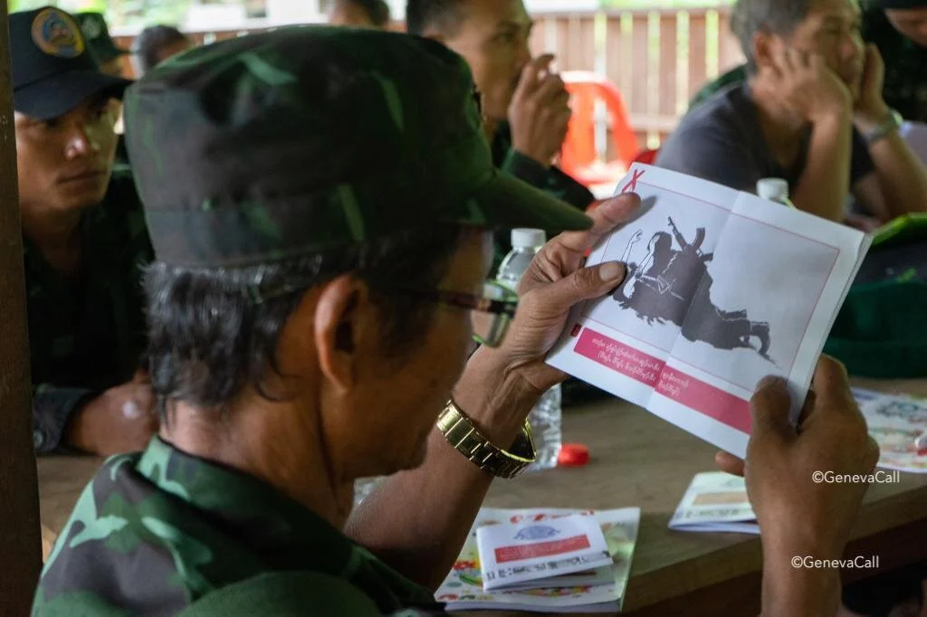 Publications — Generating Respect