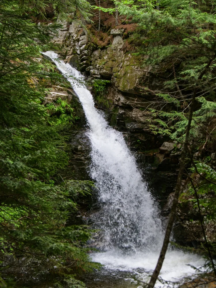Waterfalls — Waterville Valley Resort Association
