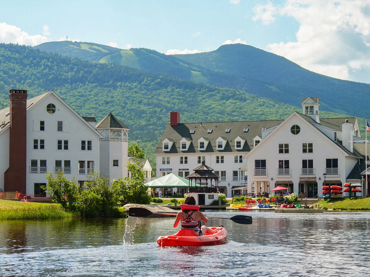 Summer Activities — Waterville Valley Resort Association