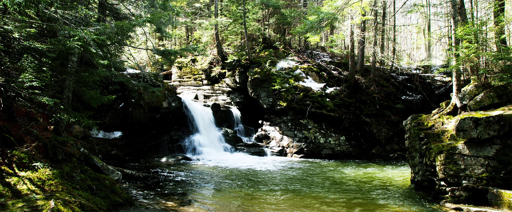 Waterfalls — Waterville Valley Resort Association