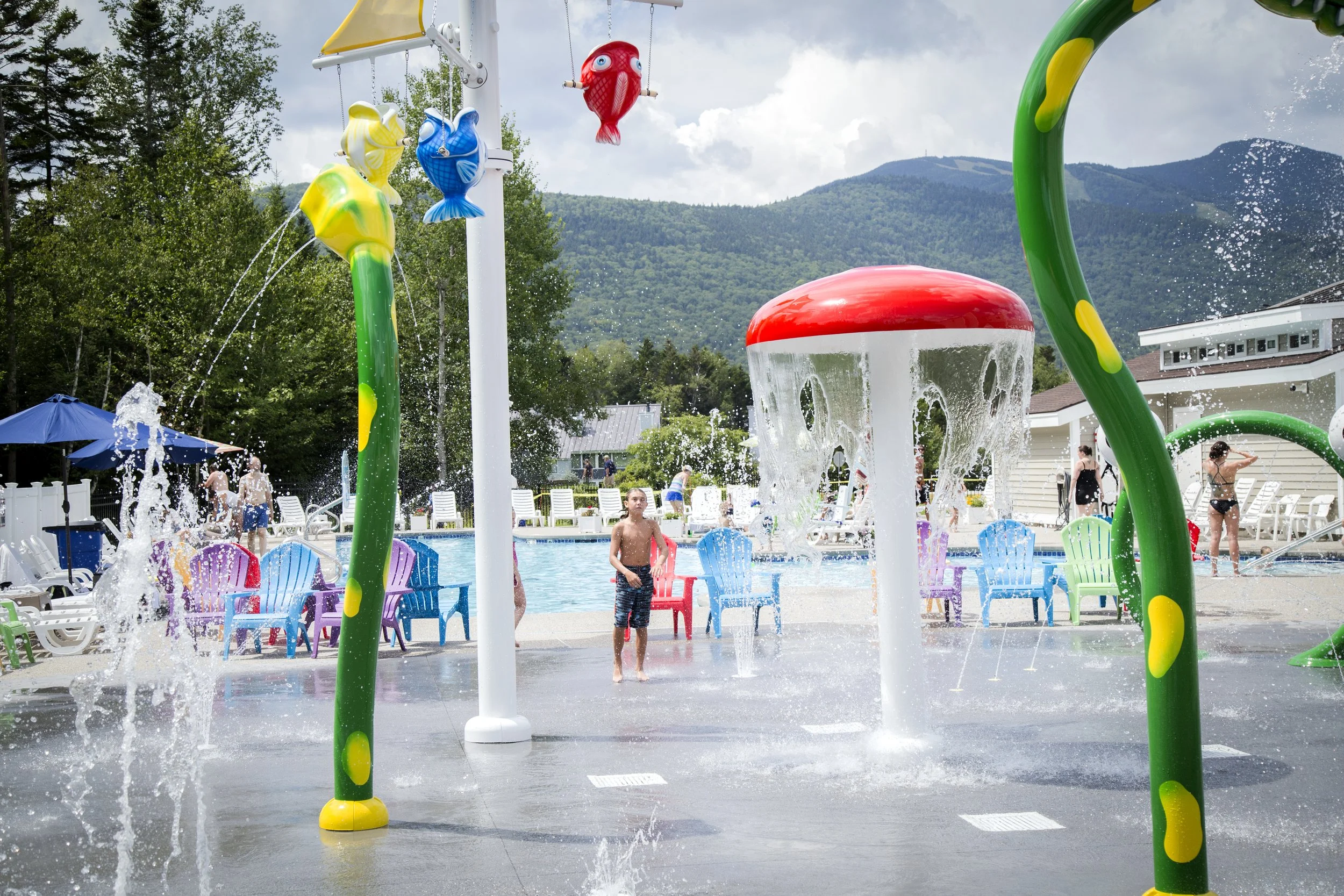 Best Swimming Spots — Waterville Valley Resort Association