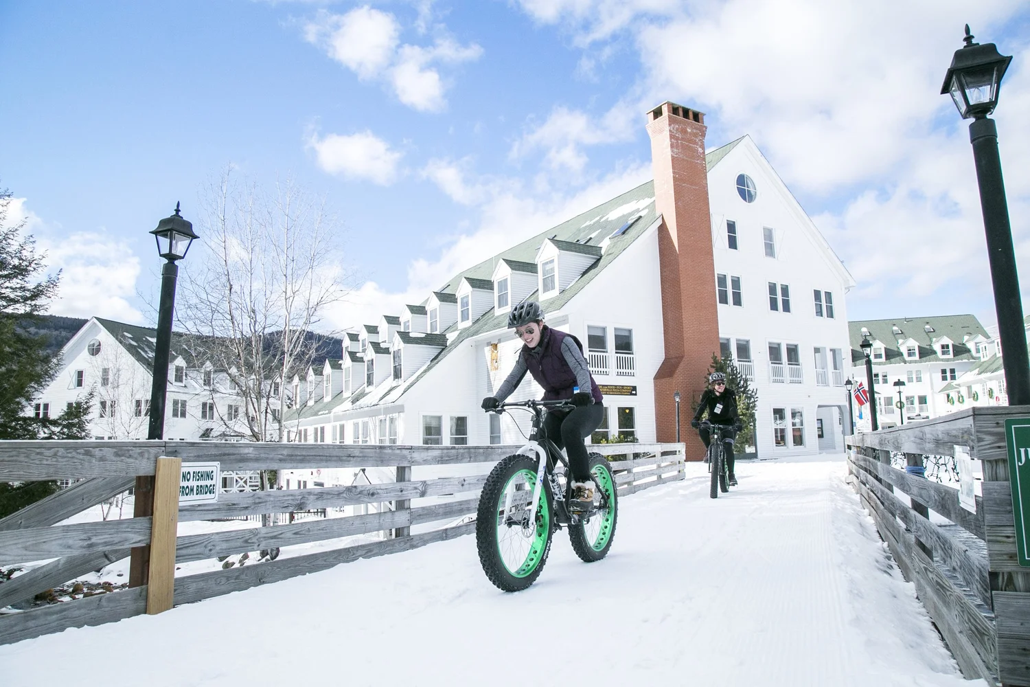 Visit Waterville Valley - New Hampshire