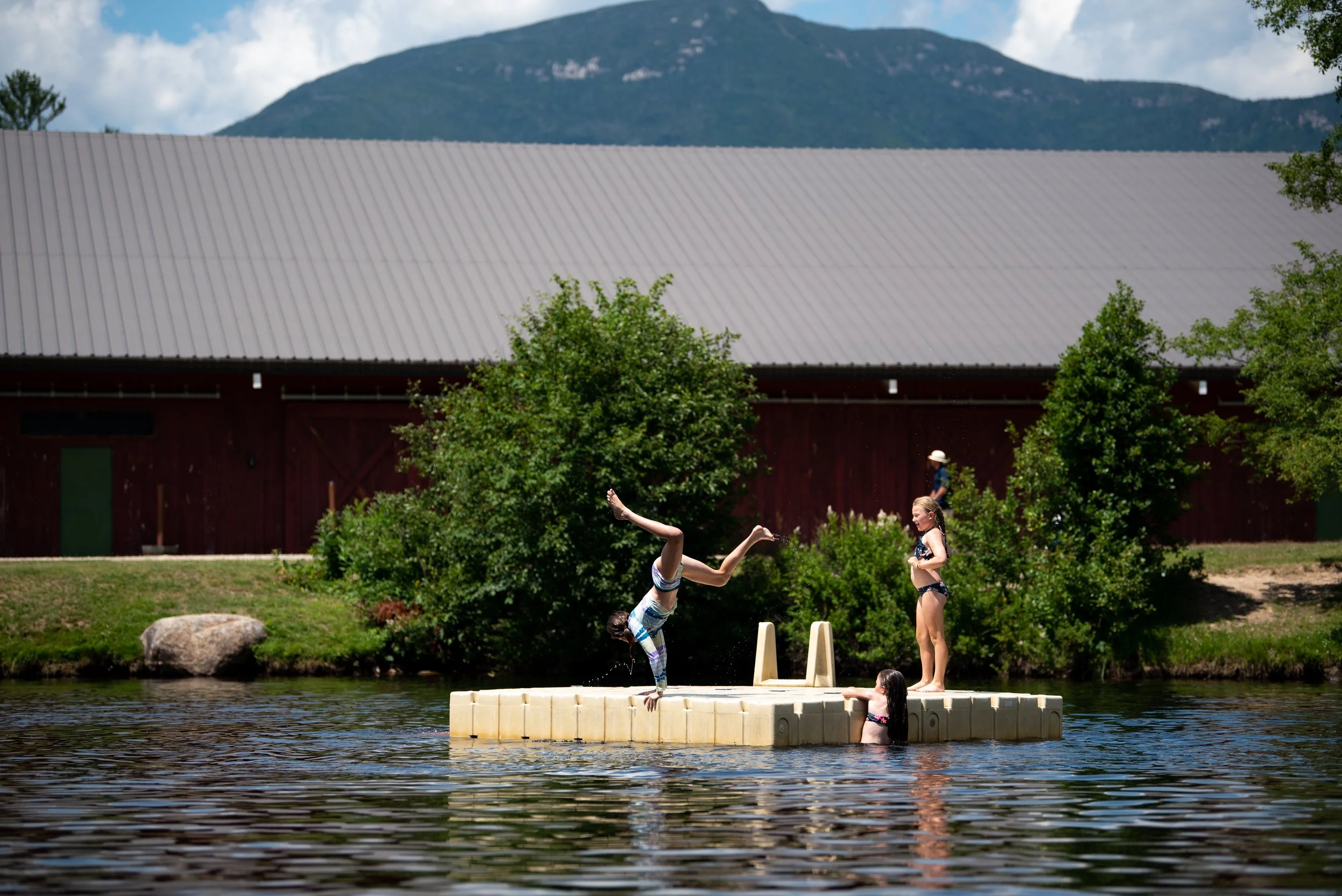 The Best Swim Spots In Central New Hampshire — Waterville Valley Resort ...