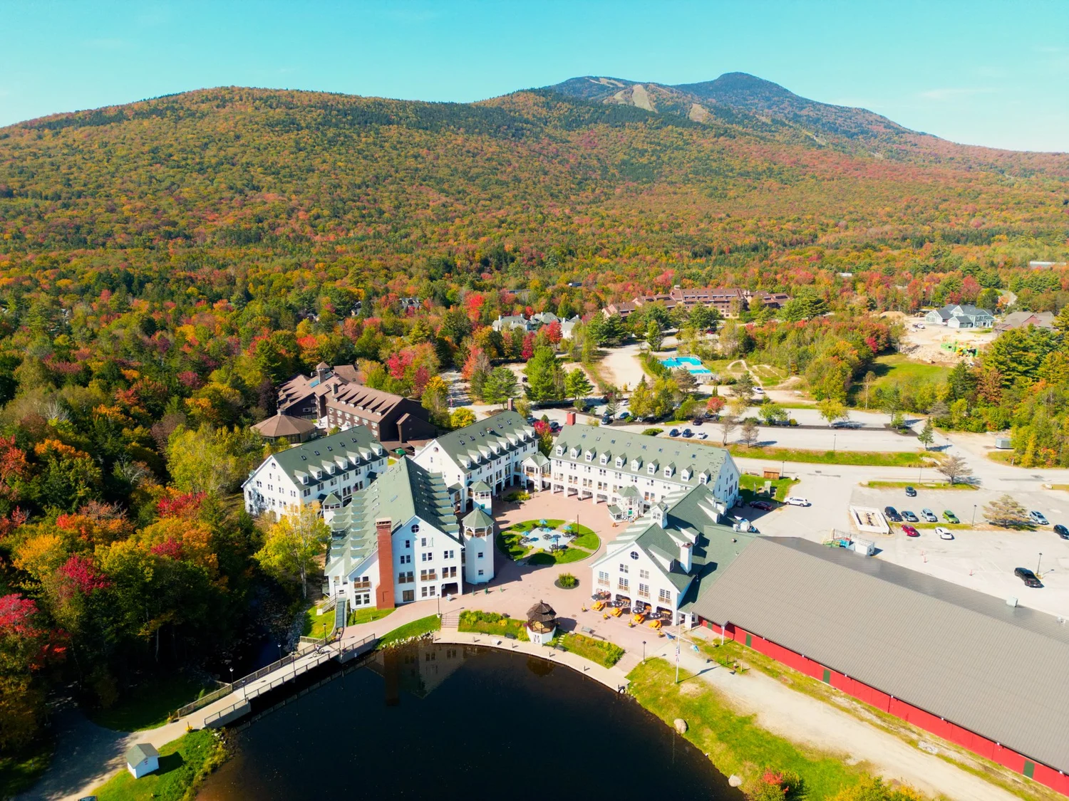 Visit Waterville Valley - New Hampshire