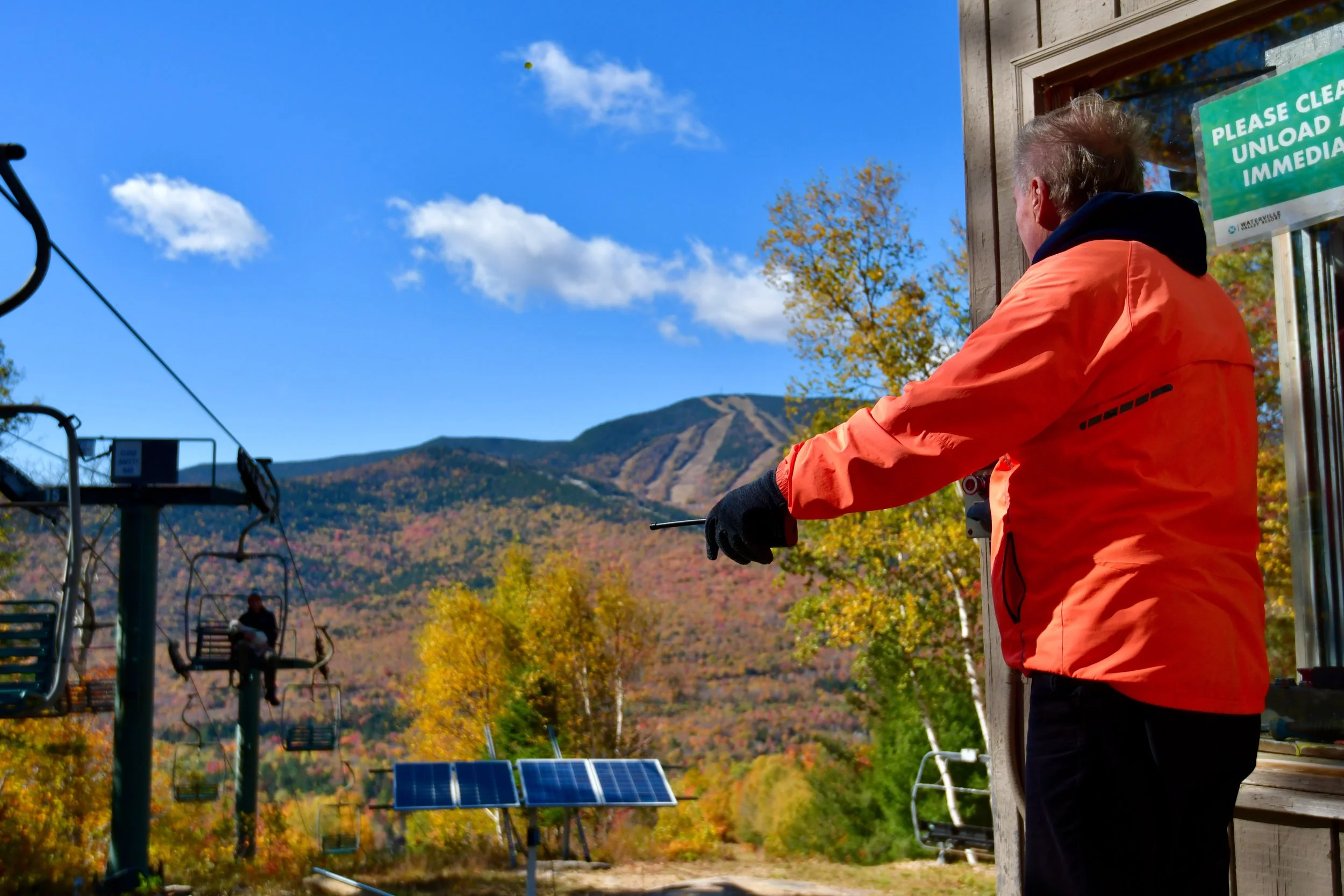 Columbus Day Weekend Guide — Waterville Valley Resort Association