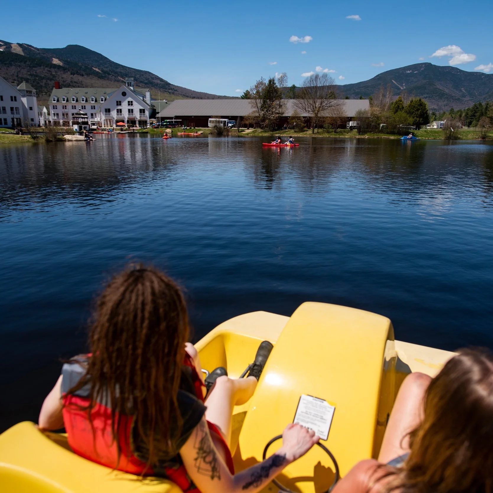 Freedom Pass — Waterville Valley Resort Association