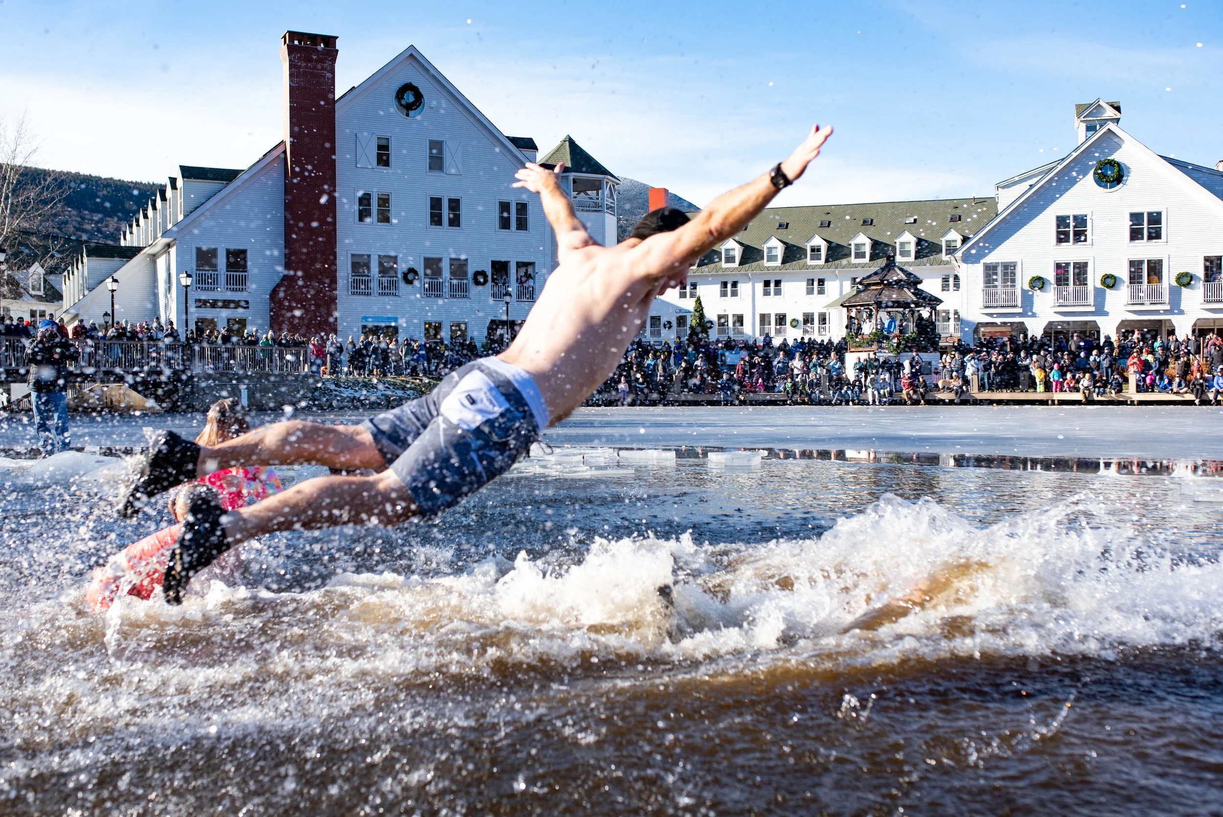 Winter — Waterville Valley Resort Association