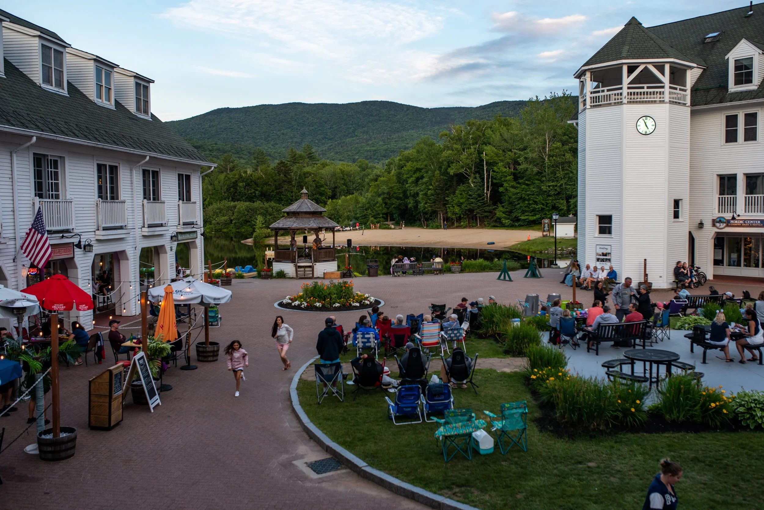 Visit Waterville Valley - New Hampshire