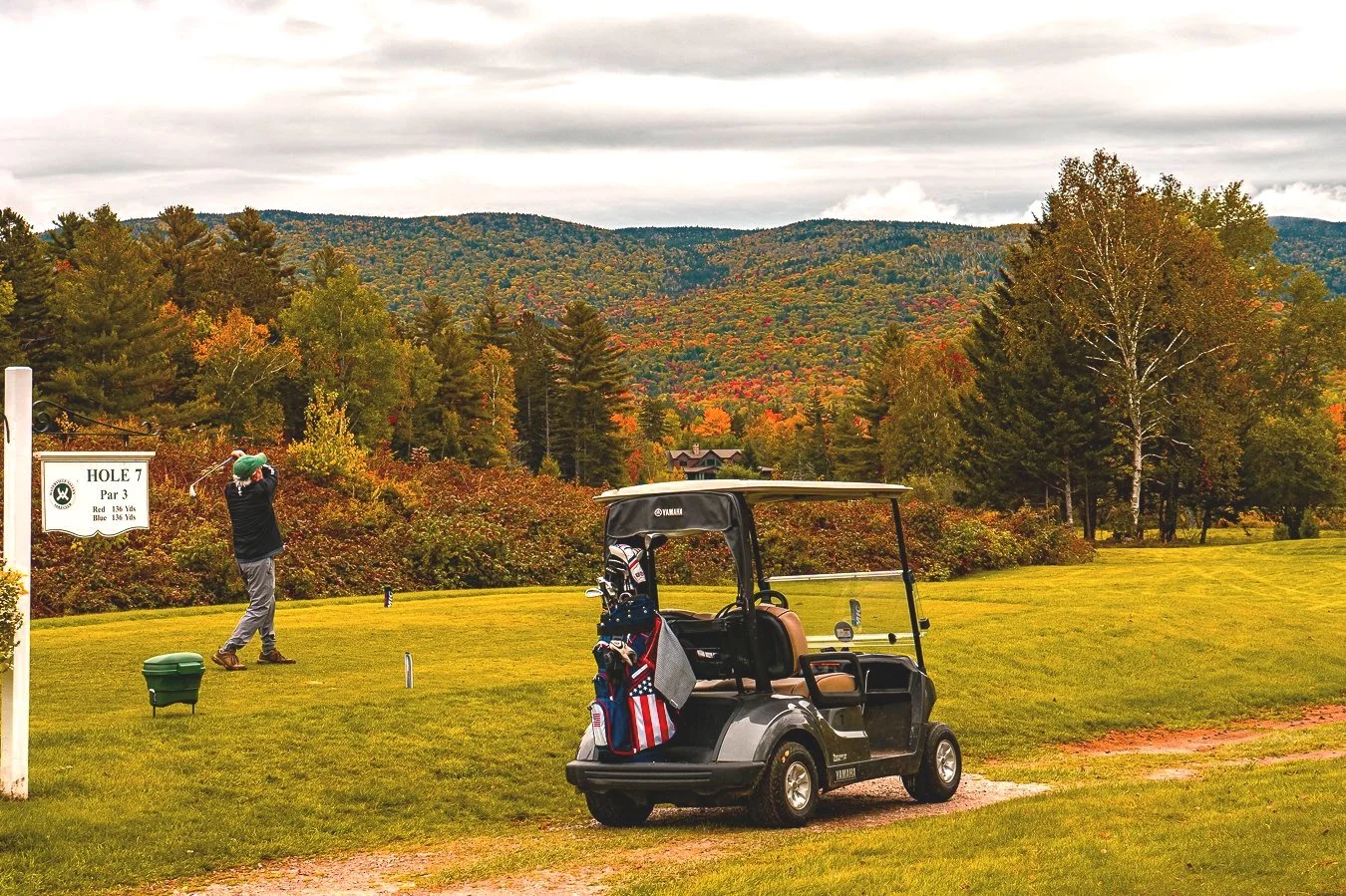 Fall Activity Bucketlist — Waterville Valley Resort Association