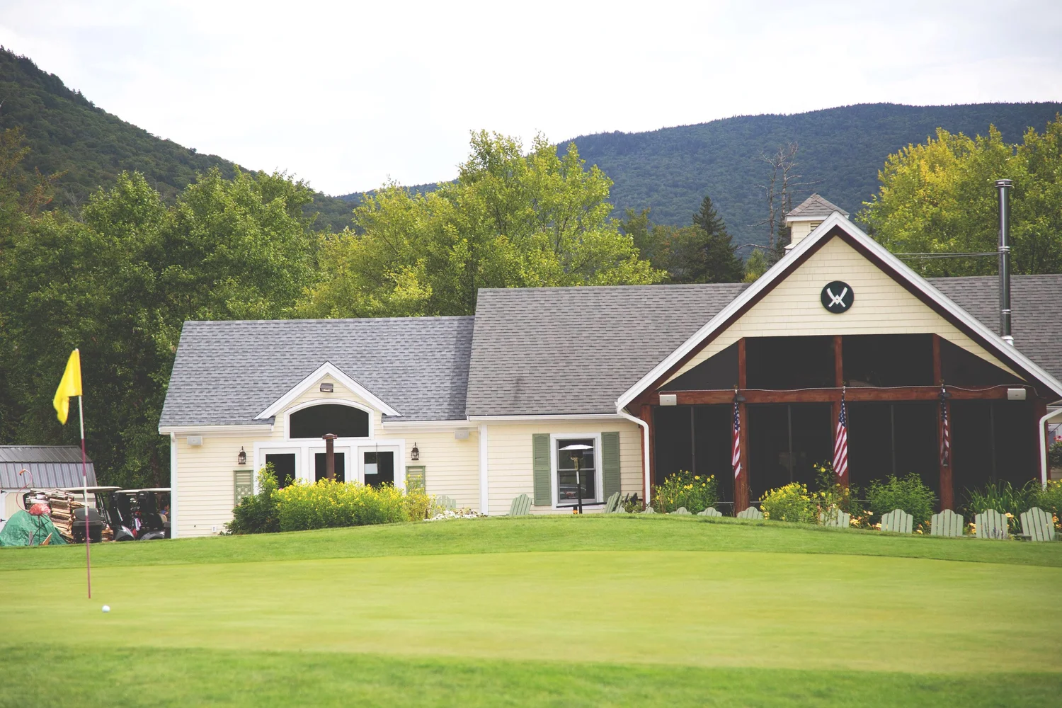 Golf — Waterville Valley Resort Association