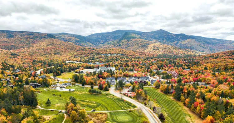 Visit Waterville Valley - New Hampshire