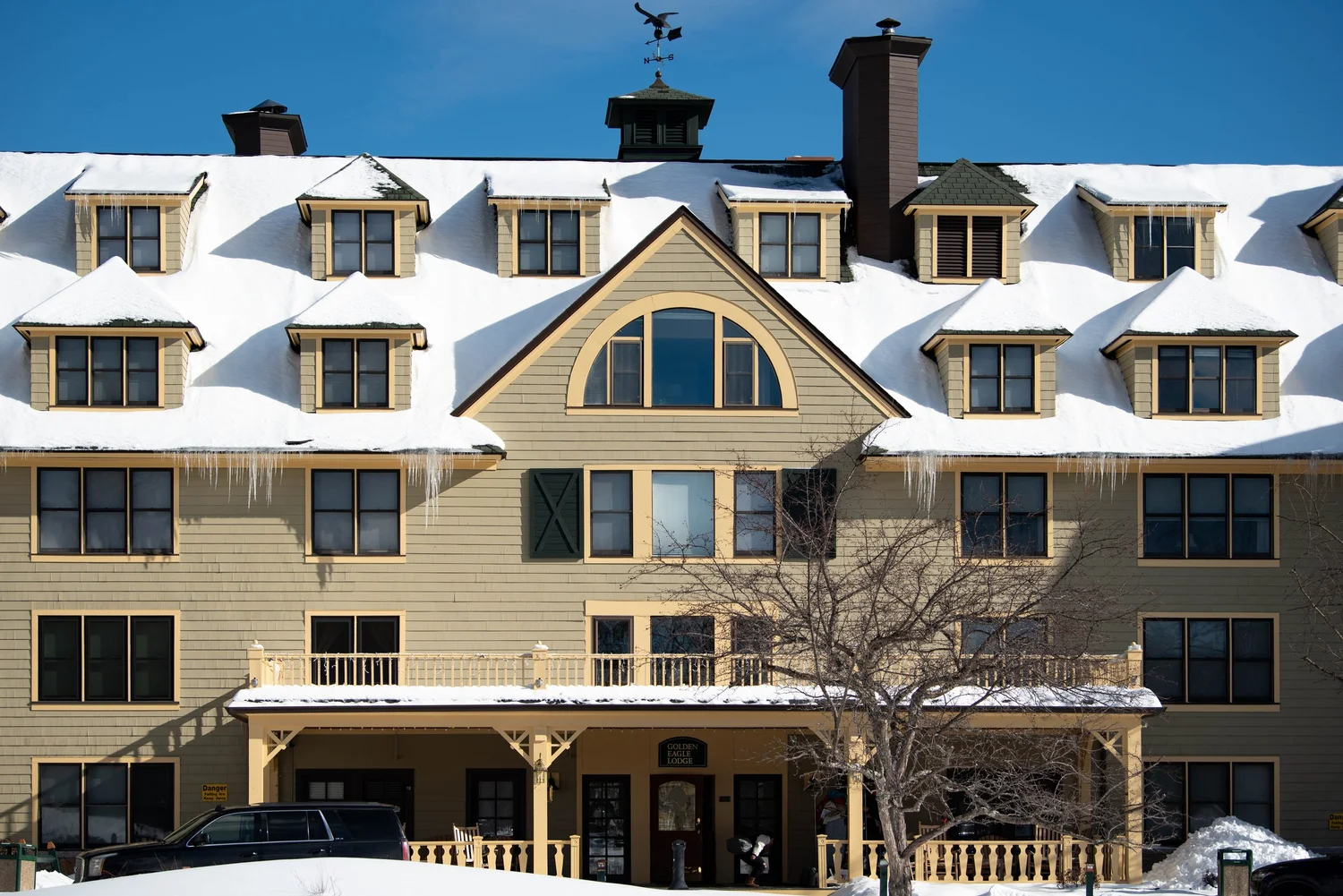 Lodging — Waterville Valley Resort Association