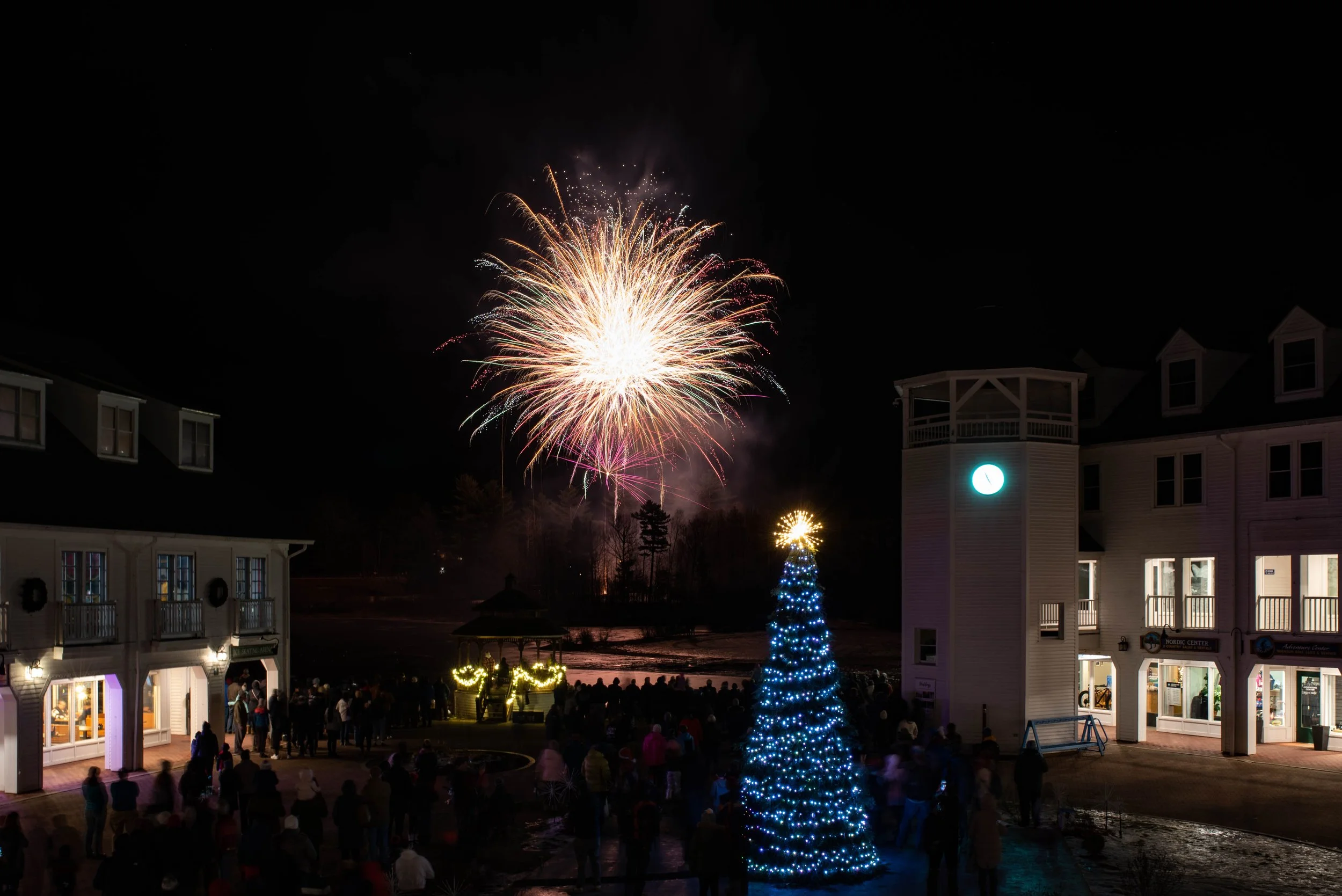 Winter — Waterville Valley Resort Association