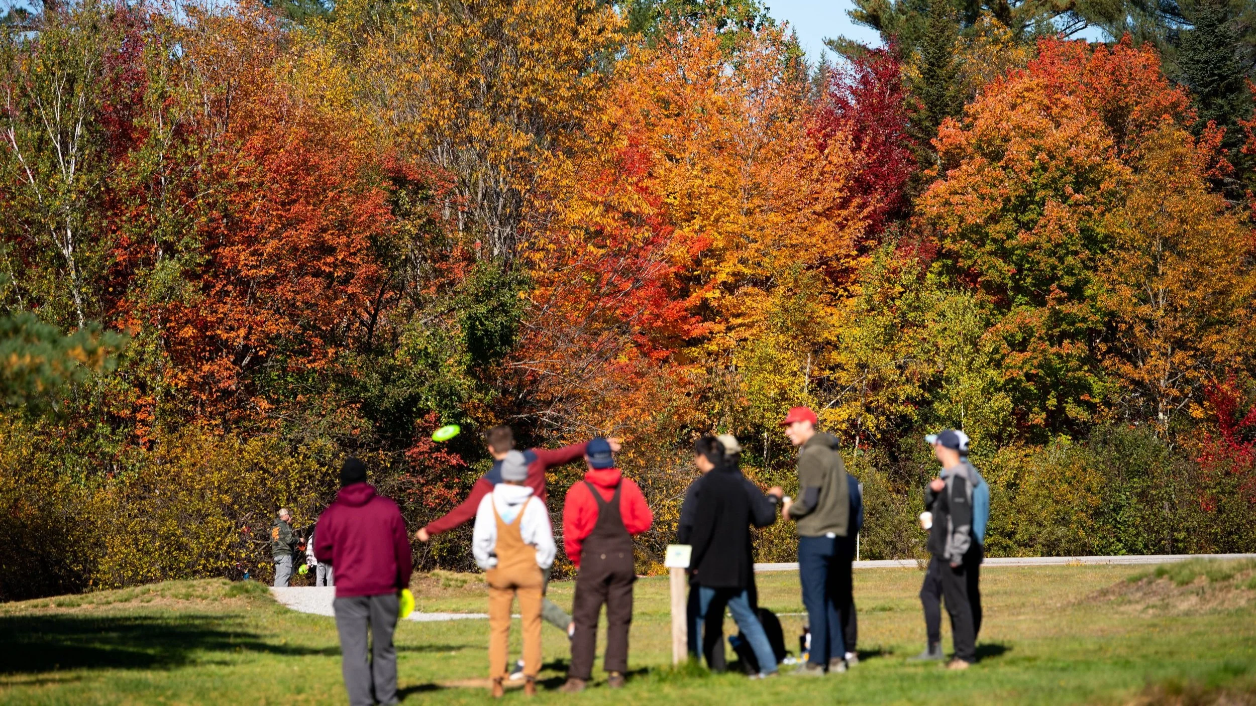 Fall Activities — Waterville Valley Resort Association
