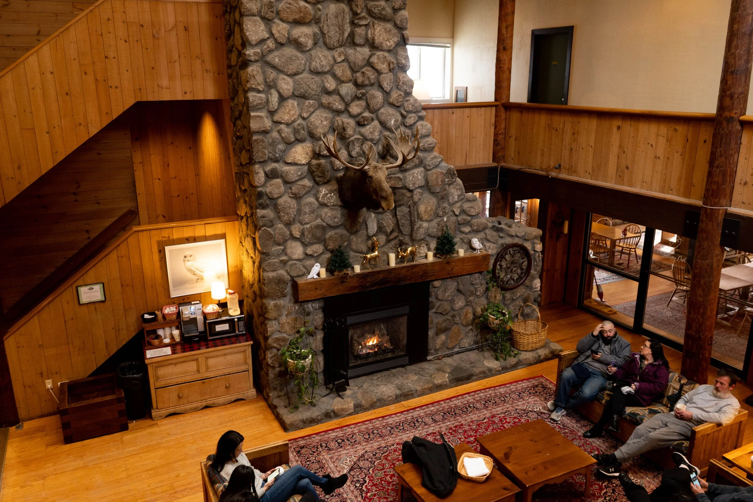 Snowy Owl Inn — Waterville Valley Resort Association