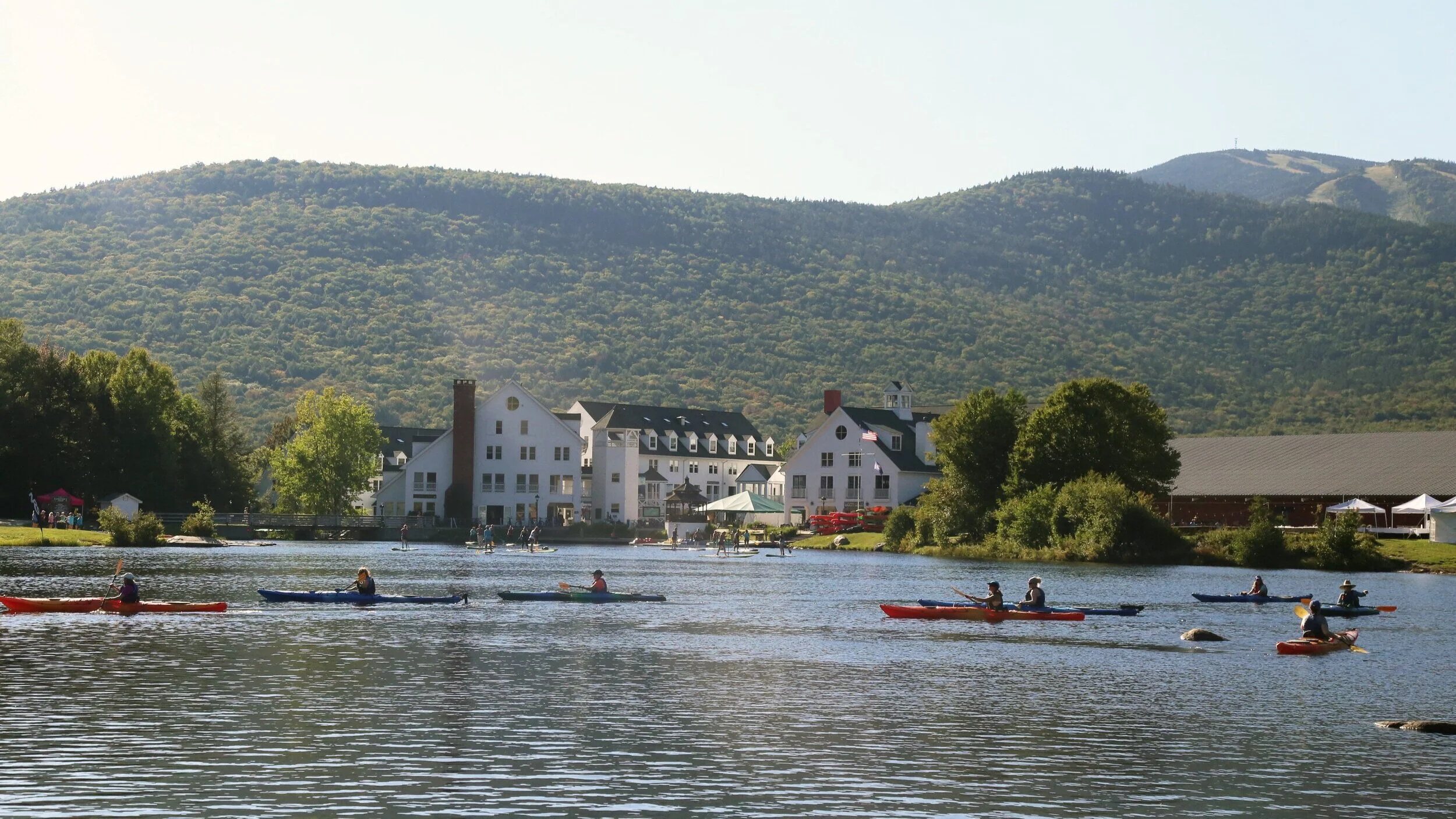 Summer Activities — Waterville Valley Resort Association