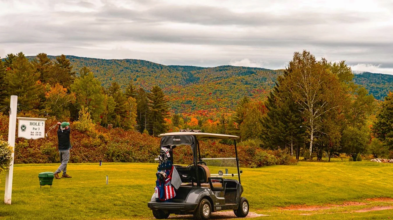 Fall Activities — Waterville Valley Resort Association