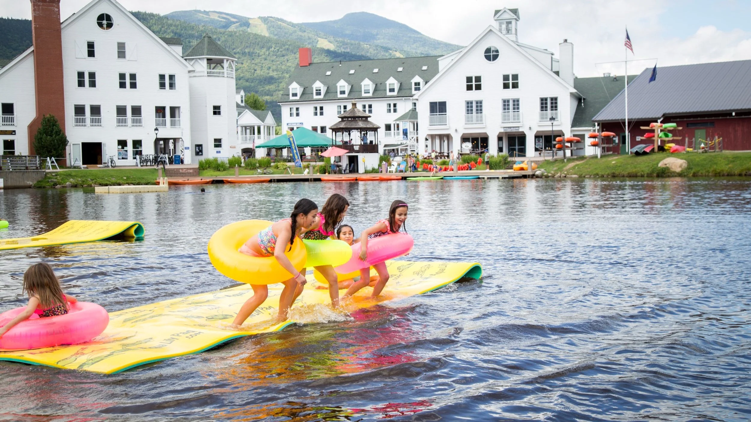 Summer Activities — Waterville Valley Resort Association