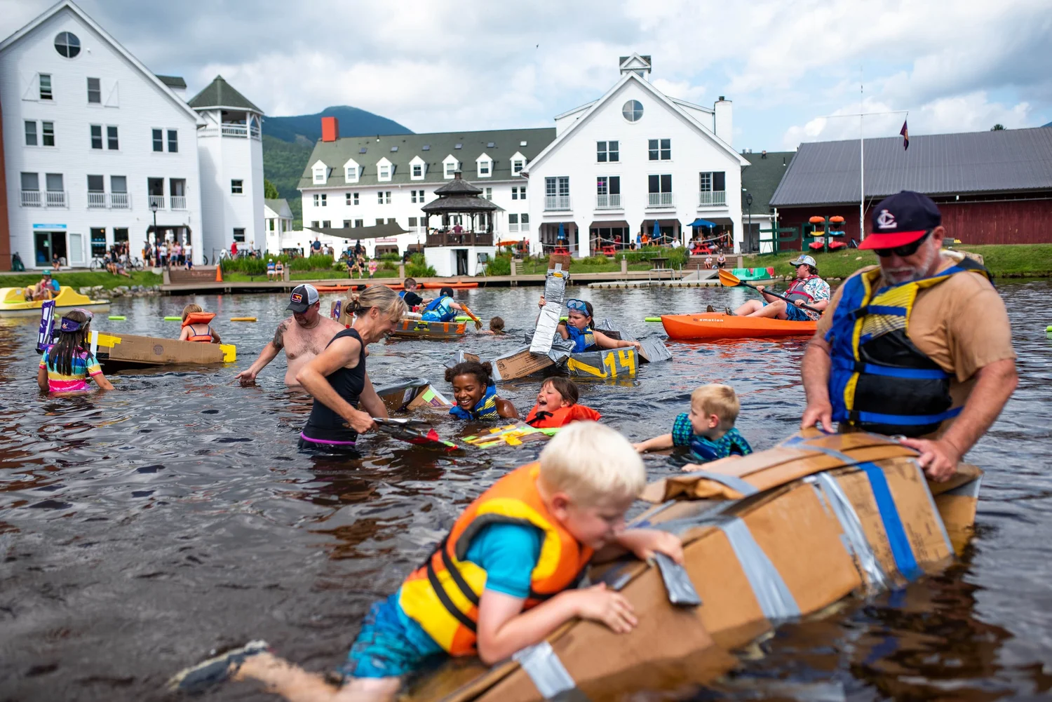 Visit Waterville Valley - New Hampshire