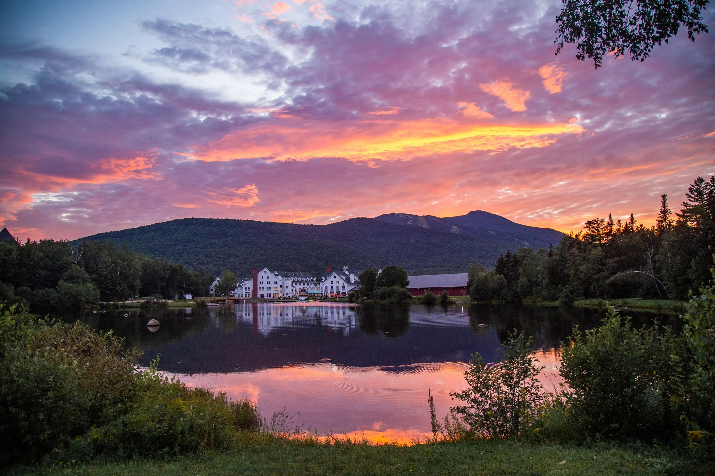 Visit Waterville Valley - New Hampshire