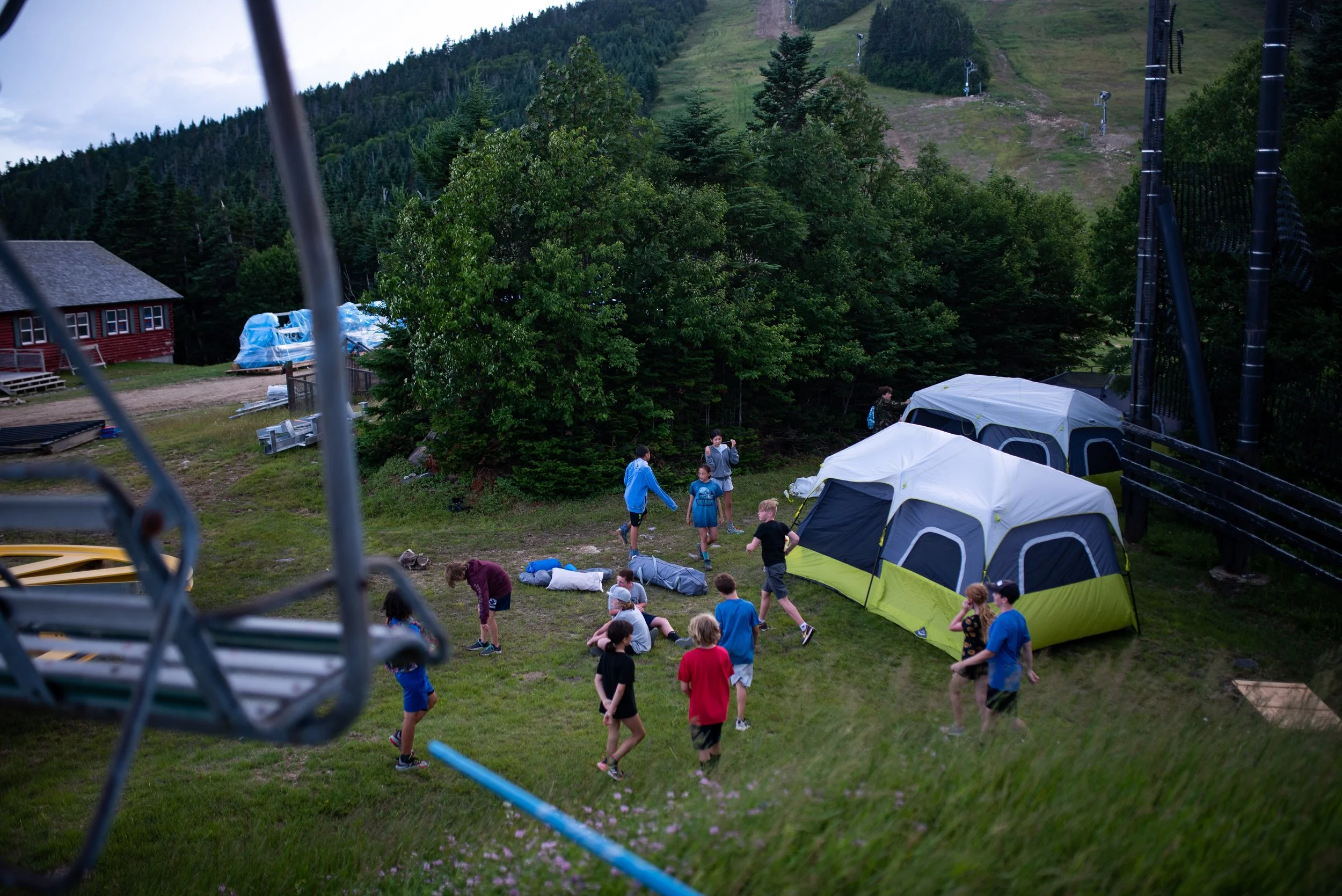 Camps — Waterville Valley Resort Association